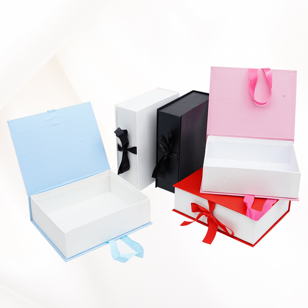 Rigid Box – AB PACKAGES