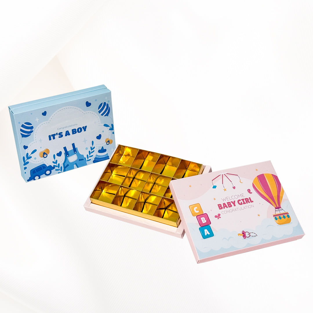 Birth Announcement – AB PACKAGES