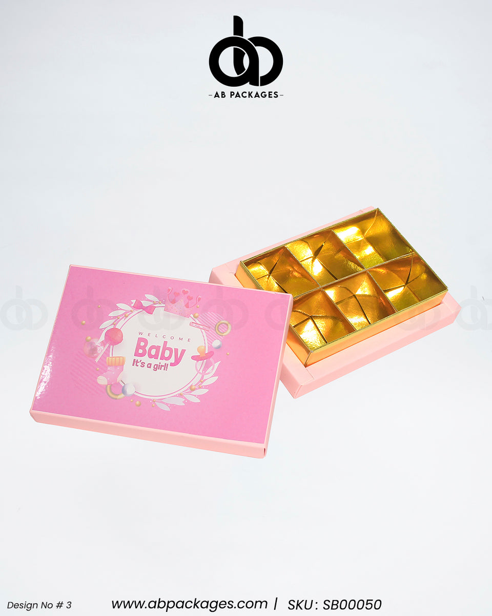 Little Princess Keepsake Gift Box – AB PACKAGES