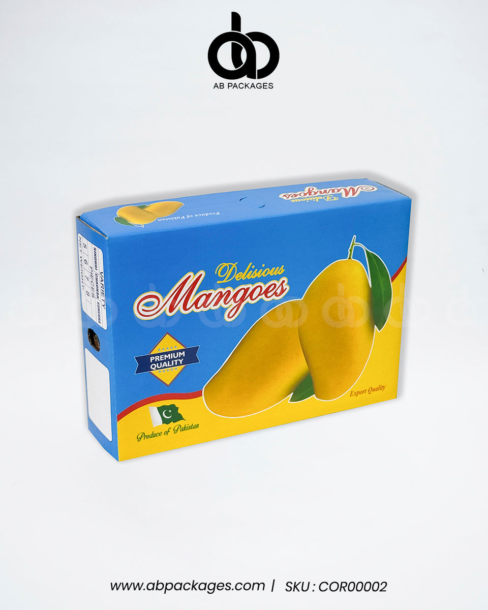 Mango Boxes – AB PACKAGES