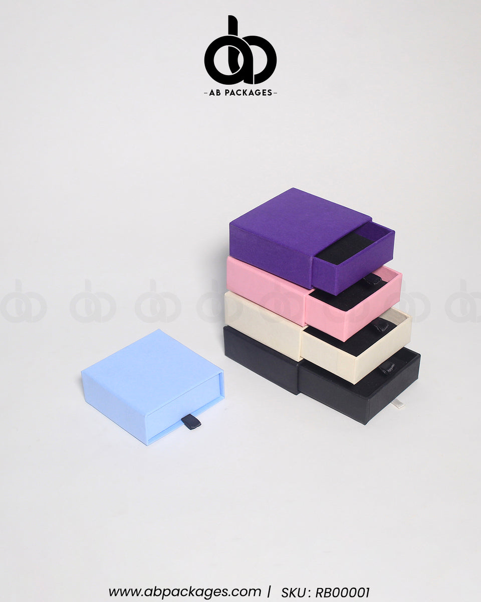 Prestige Rigid Drawer Boxes – AB PACKAGES