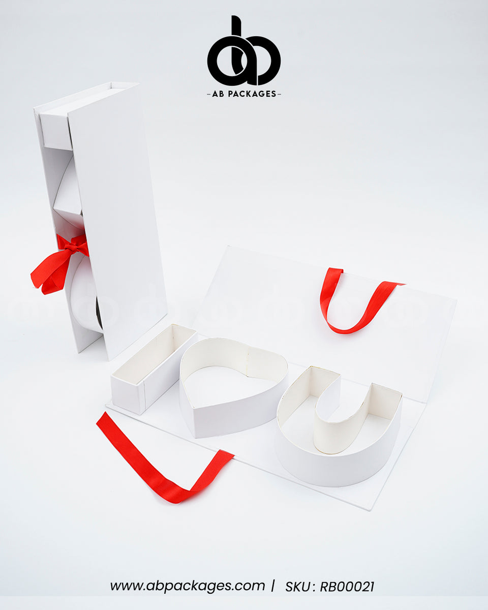 Heartfelt Memories Rigid Box – AB PACKAGES