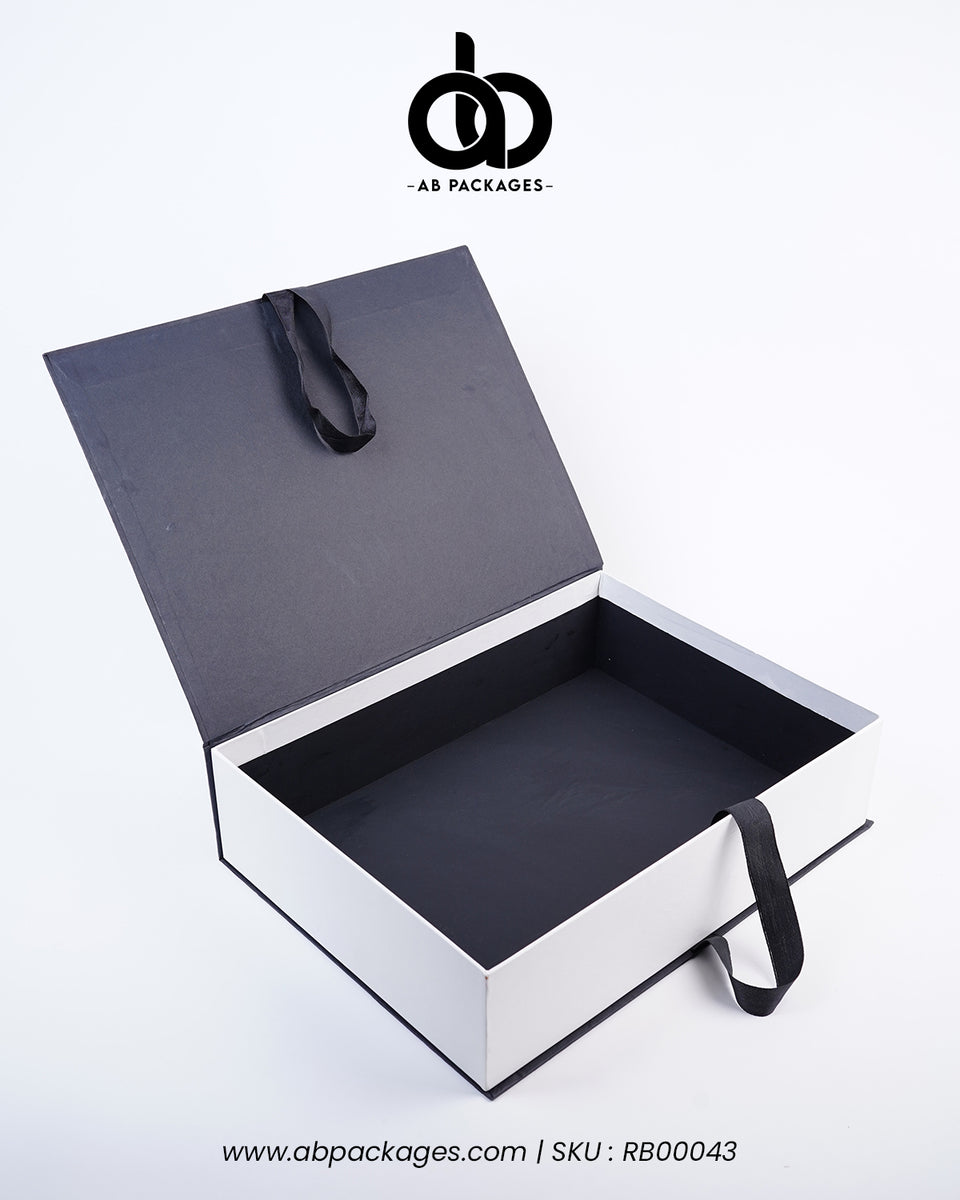 Happy Birthday Rigid Box – AB PACKAGES