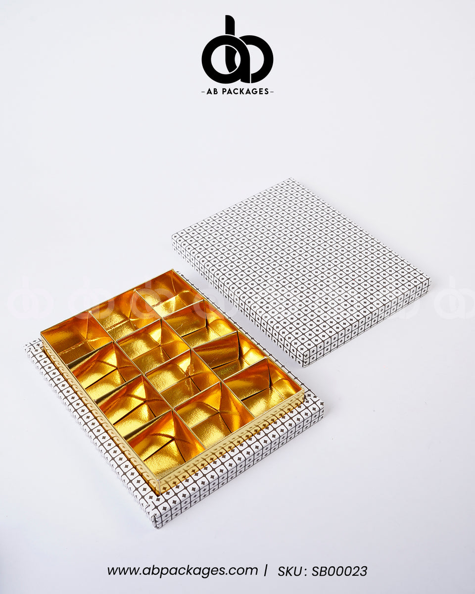 Dotted Design Alluring Portion Box – AB PACKAGES