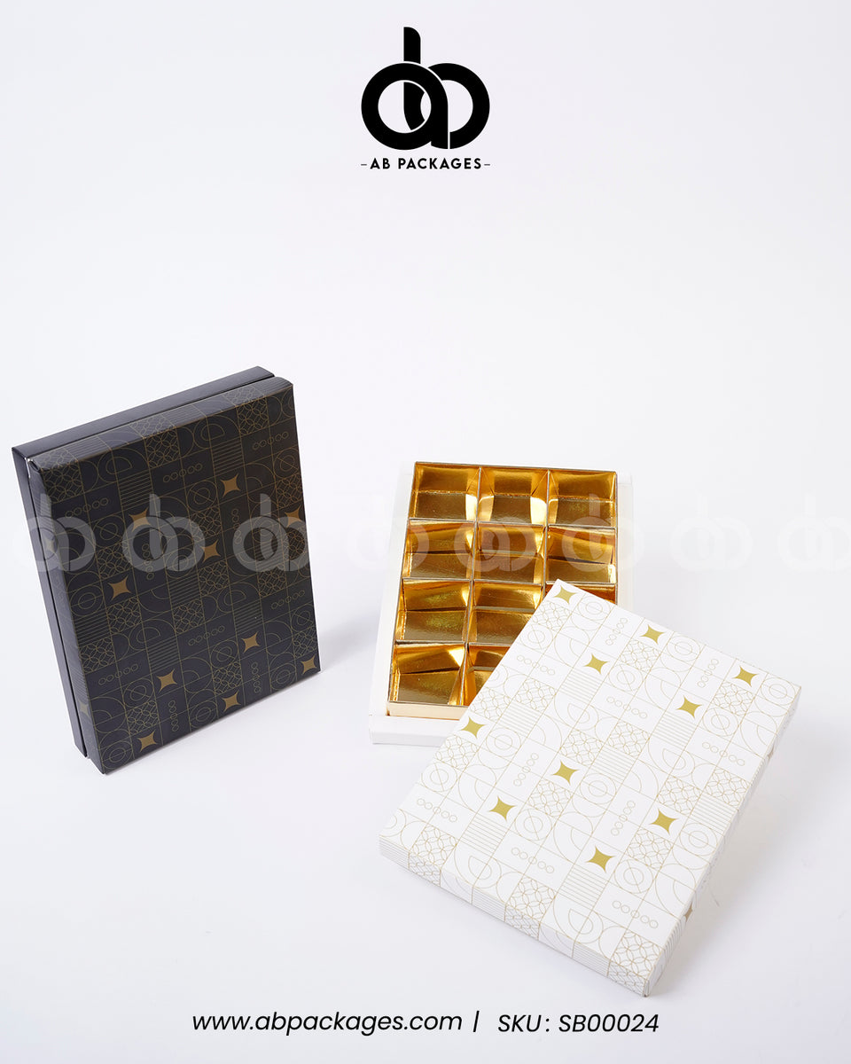 Resplendent Star Portion Box – AB PACKAGES