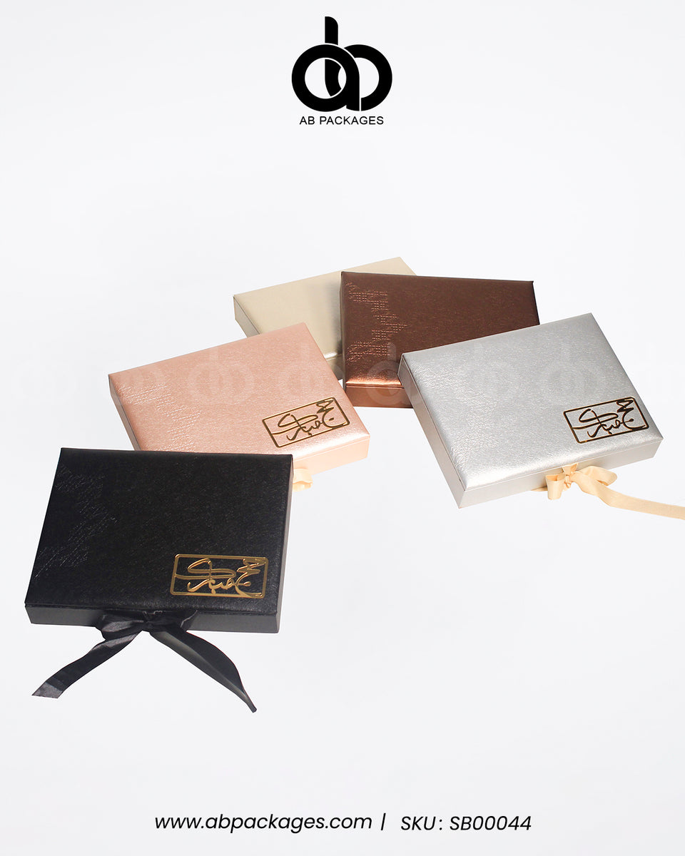 Assorted Chocolate Truffle Hajj Exclusive Portion Box – AB PACKAGES