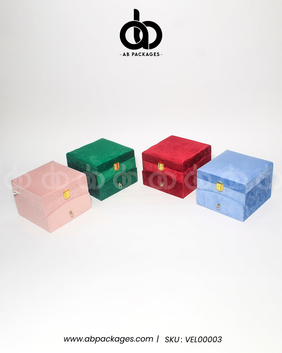 Velvet Elegance box – AB PACKAGES