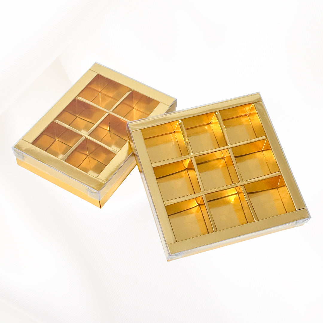 Chocolate Box – AB PACKAGES