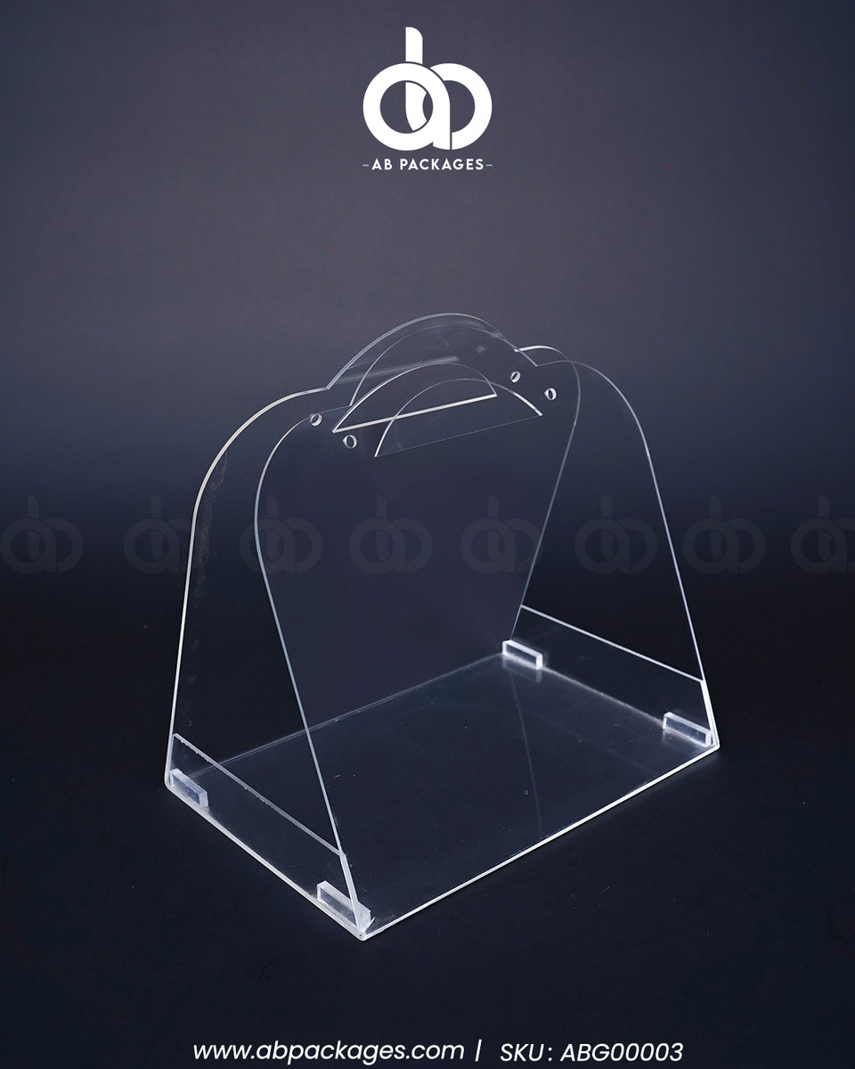 Sophisticated Round Clutch – AB PACKAGES