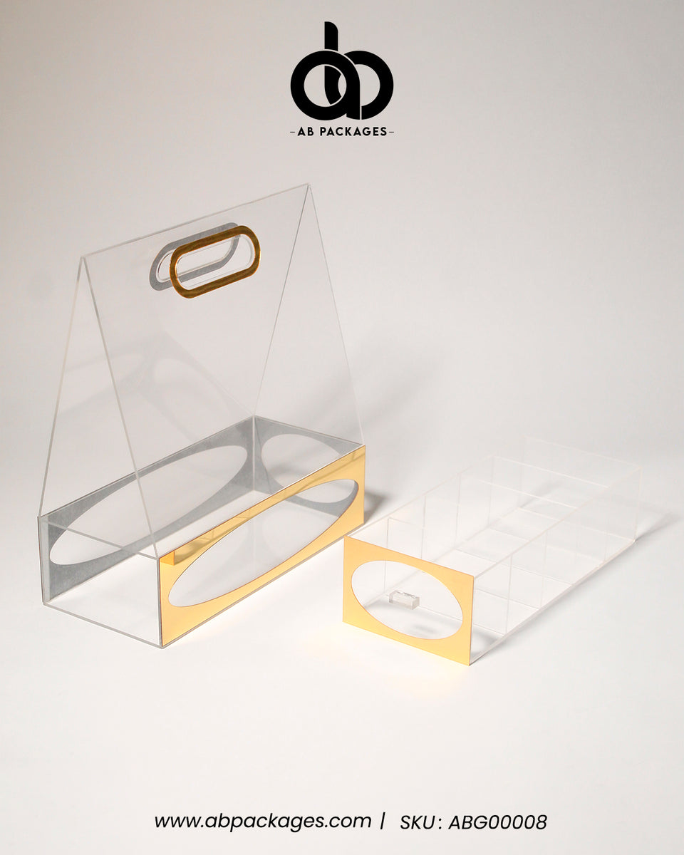 Inside Container Acrylic Bag – AB PACKAGES