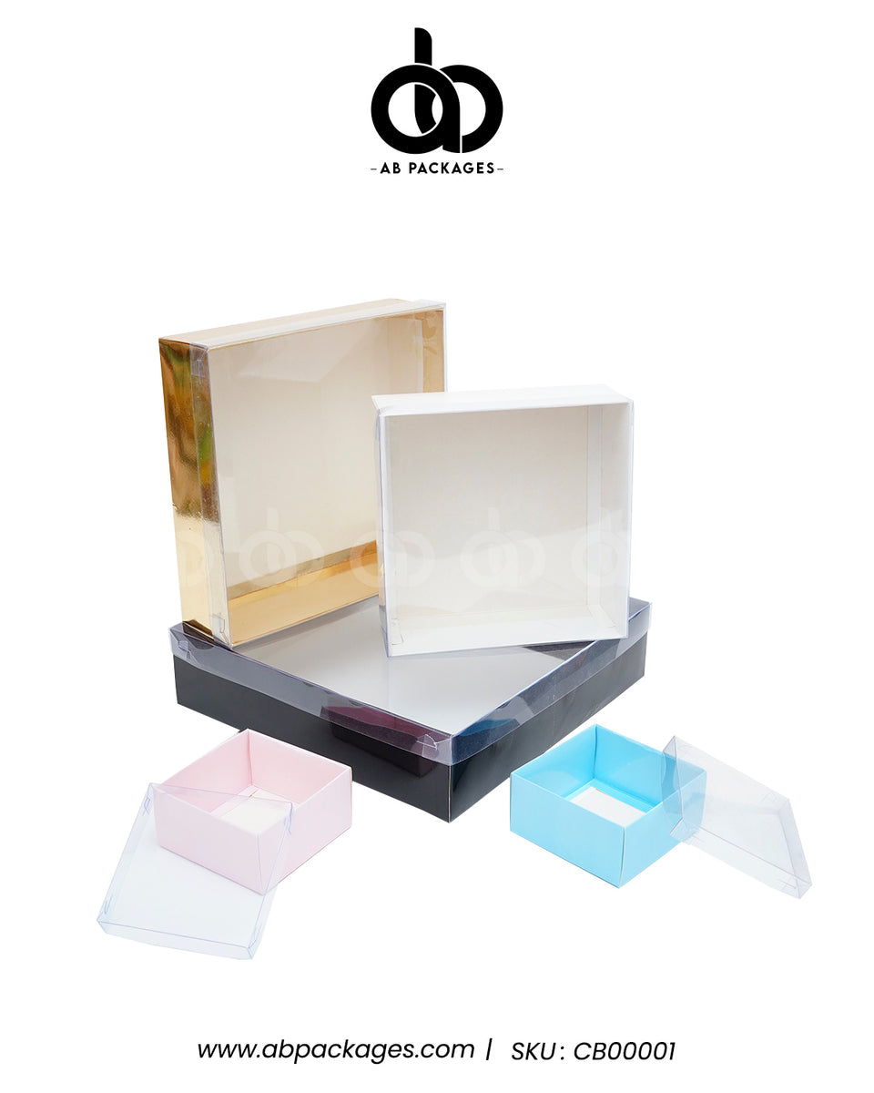 Elite Unfolded Cardboard Box – AB PACKAGES