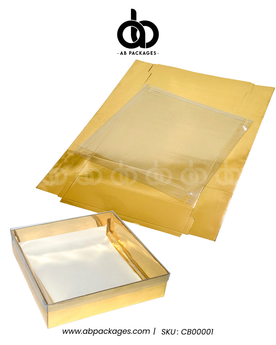 Elite Unfolded Cardboard Box – AB PACKAGES