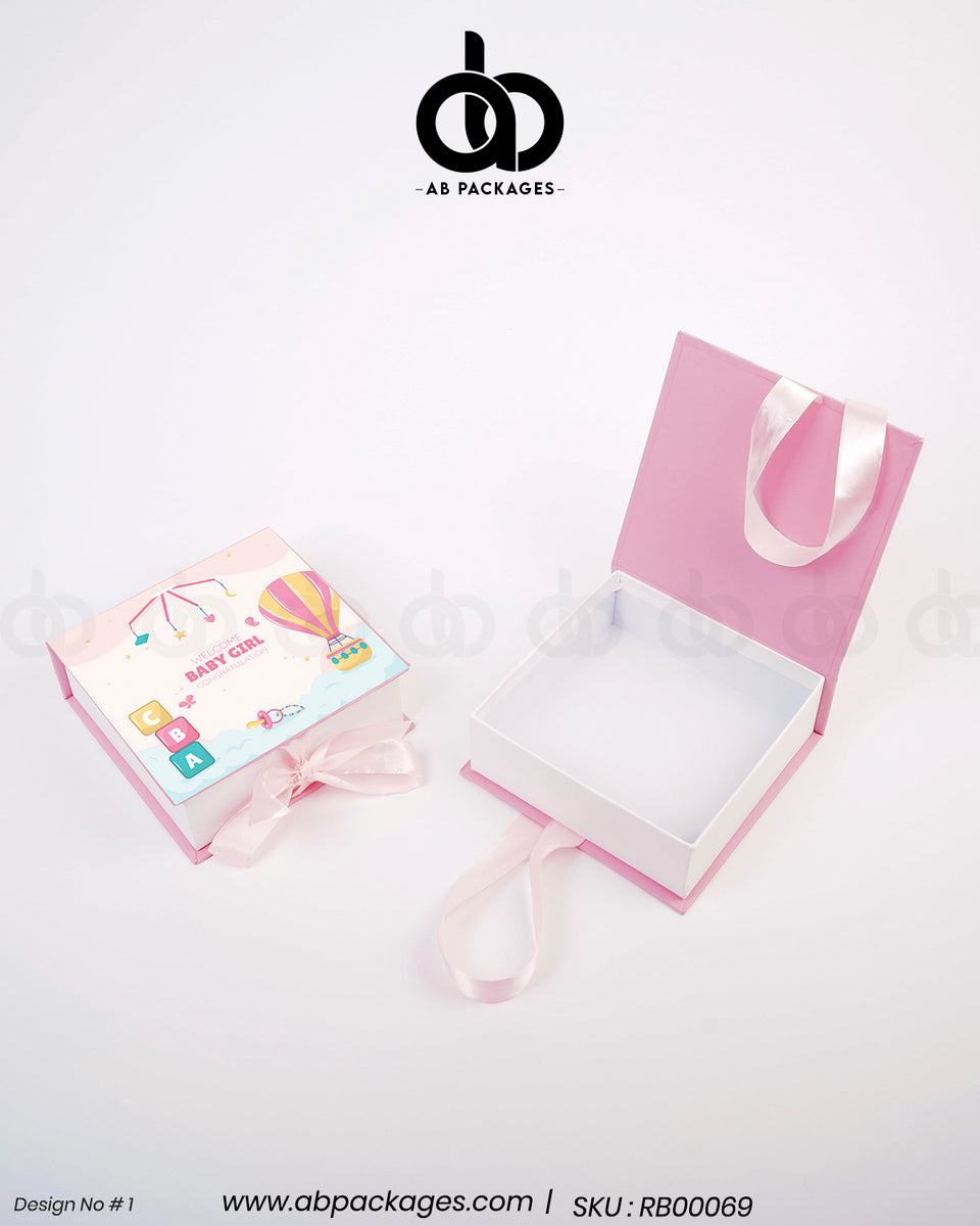 Starlight Welcome – Rigid Book-Style Gift Box Set – AB PACKAGES