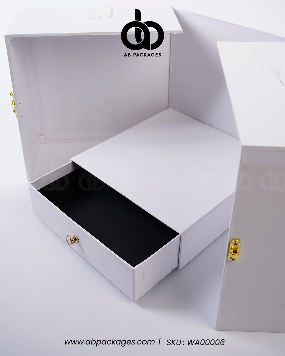 Secret Charm Wooden Surprise Gift Box – AB PACKAGES